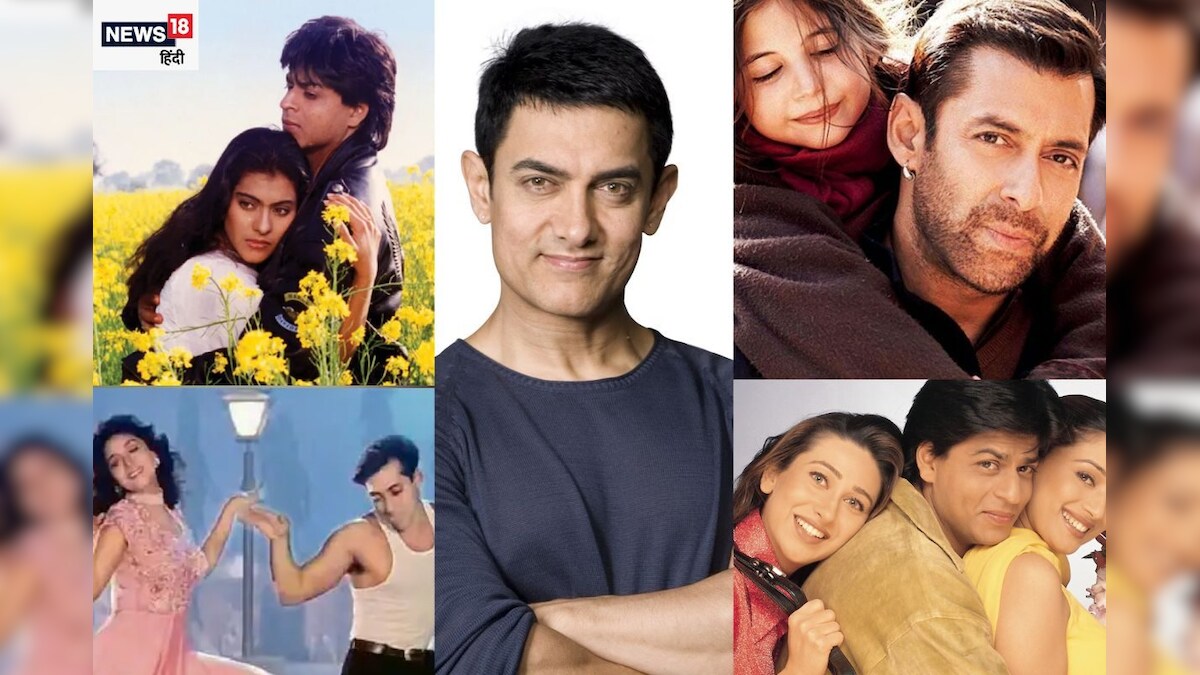 ਆਮਿਰ ਖਾਨ ਨੇ ਠੁਕਰਾ ਦਿੱਤੀਆਂ ਇਹ 7 ਫਿਲਮਾਂ, 5 ਨਿਕਲੀਆਂ ਬਲਾਕਬਸਟਰ, ਚਮਕੀ ਸ਼ਾਹਰੁਖ ...