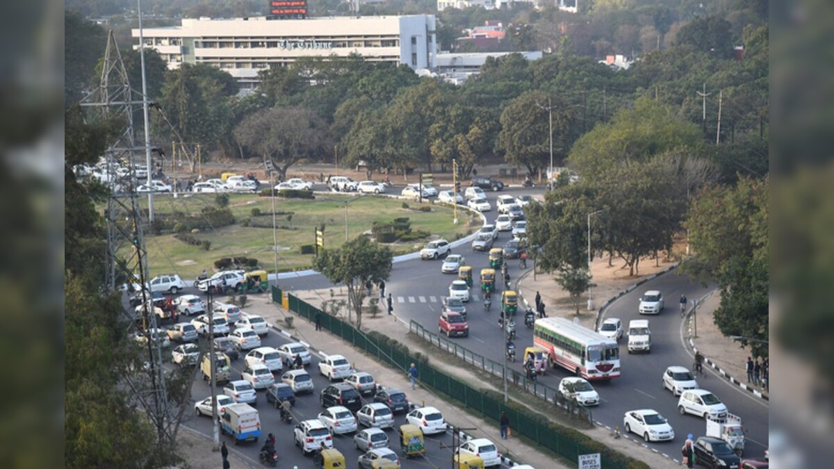 ਜ਼ੀਰਕਪੁਰ ਤੋਂ ਚੰਡੀਗੜ੍ਹ ਟ੍ਰਿਬਿਊਨ ਚੌਕ ਤੱਕ ਬਣਨ ਵਾਲੇ ਫਲਾਈਓਵਰ ਨੂੰ ਹਾਈ ਕੋਰਟ ਨੇ ...