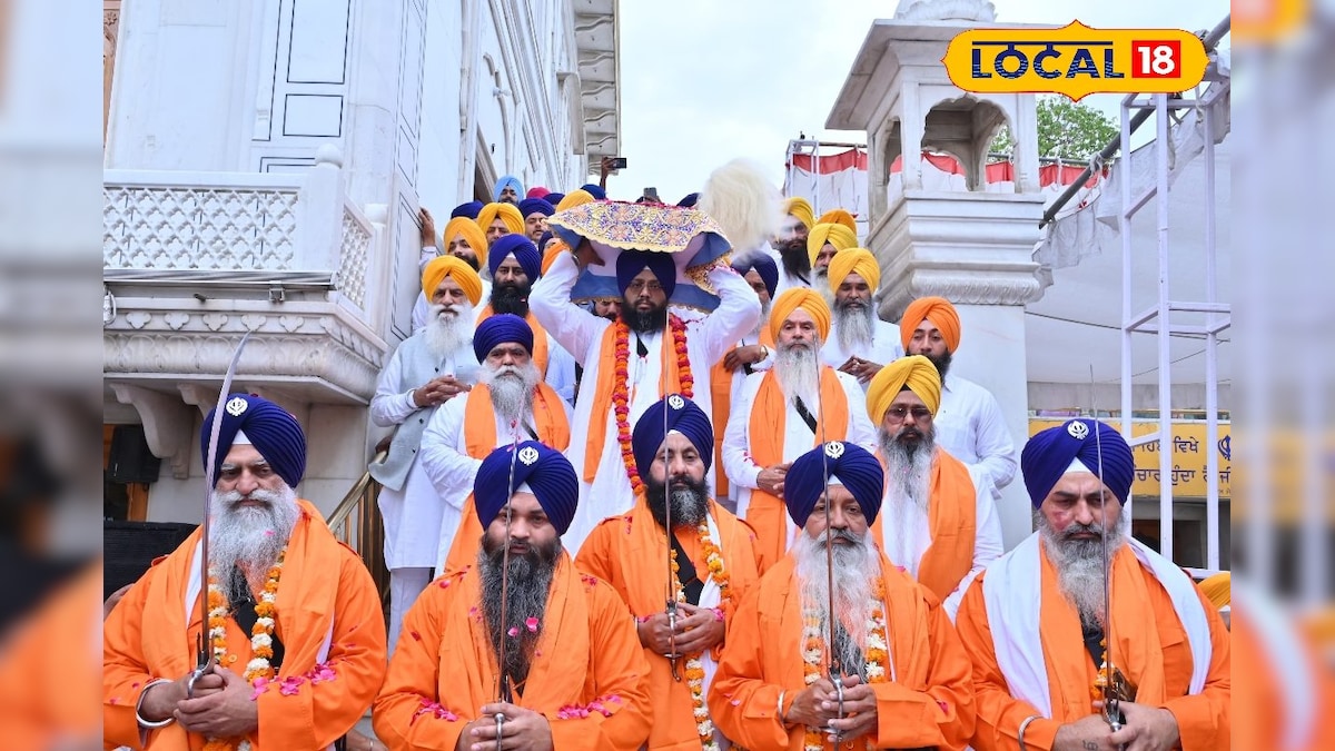 Nagar Kirtan । See Beautiful Pictures of nagar kirtan on occasion of Prakash Purab of Sri Guru ...