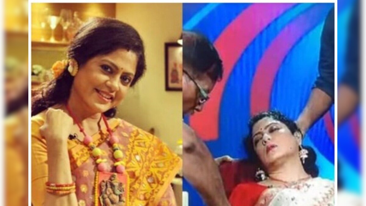 ਗਰਮੀ ਦਾ ਹਾਲ ਦੱਸਦੇ-ਦੱਸਦੇ ਬੇਹਾਲ ਹੋਈ ਐਂਕਰ, TV ਸਟੂਡੀਓ ਵਿੱਚ ਸਭ ਦੇ ਫੁੱਲੇ ਹੱਥ ...