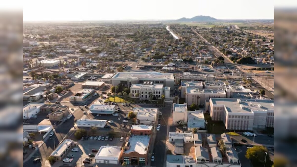 sunniest city on earth yuma arizona usa temperature 50 degree celcius ...