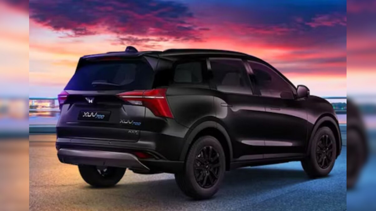 3 ਸਾਲਾਂ 'ਚ 6 SUV ਸਮੇਤ 23 ਕਾਰਾਂ ਲਾਂਚ ਕਰੇਗੀ Mahindra, ਕੰਪਨੀ ਕਰੇਗੀ 37000 ਕਰੋੜ ਦਾ ਨਿਵੇਸ਼ – News18 ਪੰਜਾਬੀ