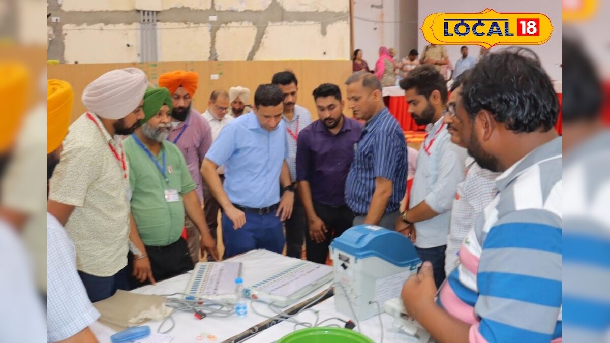 District Election Officer appeals disabled voters to use 'Saksham App ...