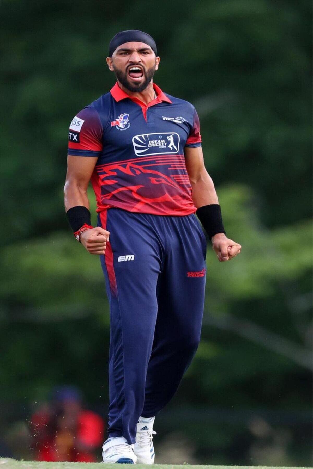 T20 ਵਿਸ਼ਵ ਕੱਪ ਲਈ ਅਮਰੀਕਾ ਦੀ ਟੀਮ ਵਿੱਚ ਖੇਡੇਗਾ ਪੰਜਾਬੀ ਨੌਜਵਾਨ, Punjabi youth ...