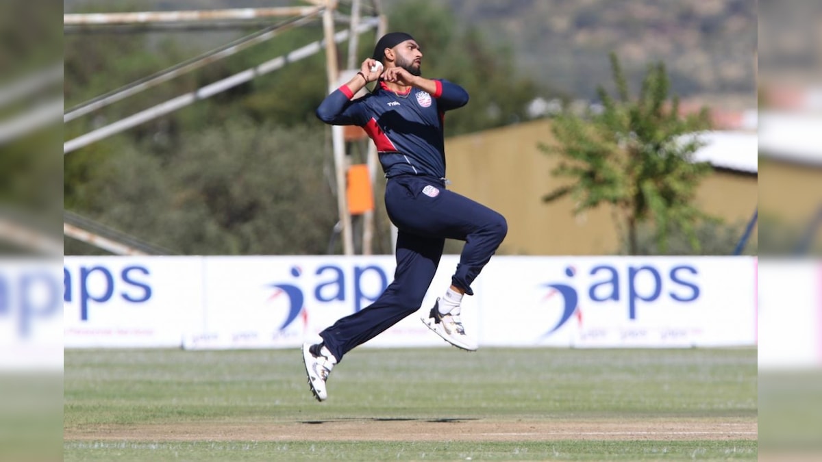 T20 ਵਿਸ਼ਵ ਕੱਪ ਲਈ ਅਮਰੀਕਾ ਦੀ ਟੀਮ ਵਿੱਚ ਖੇਡੇਗਾ ਪੰਜਾਬੀ ਨੌਜਵਾਨ, Punjabi youth ...