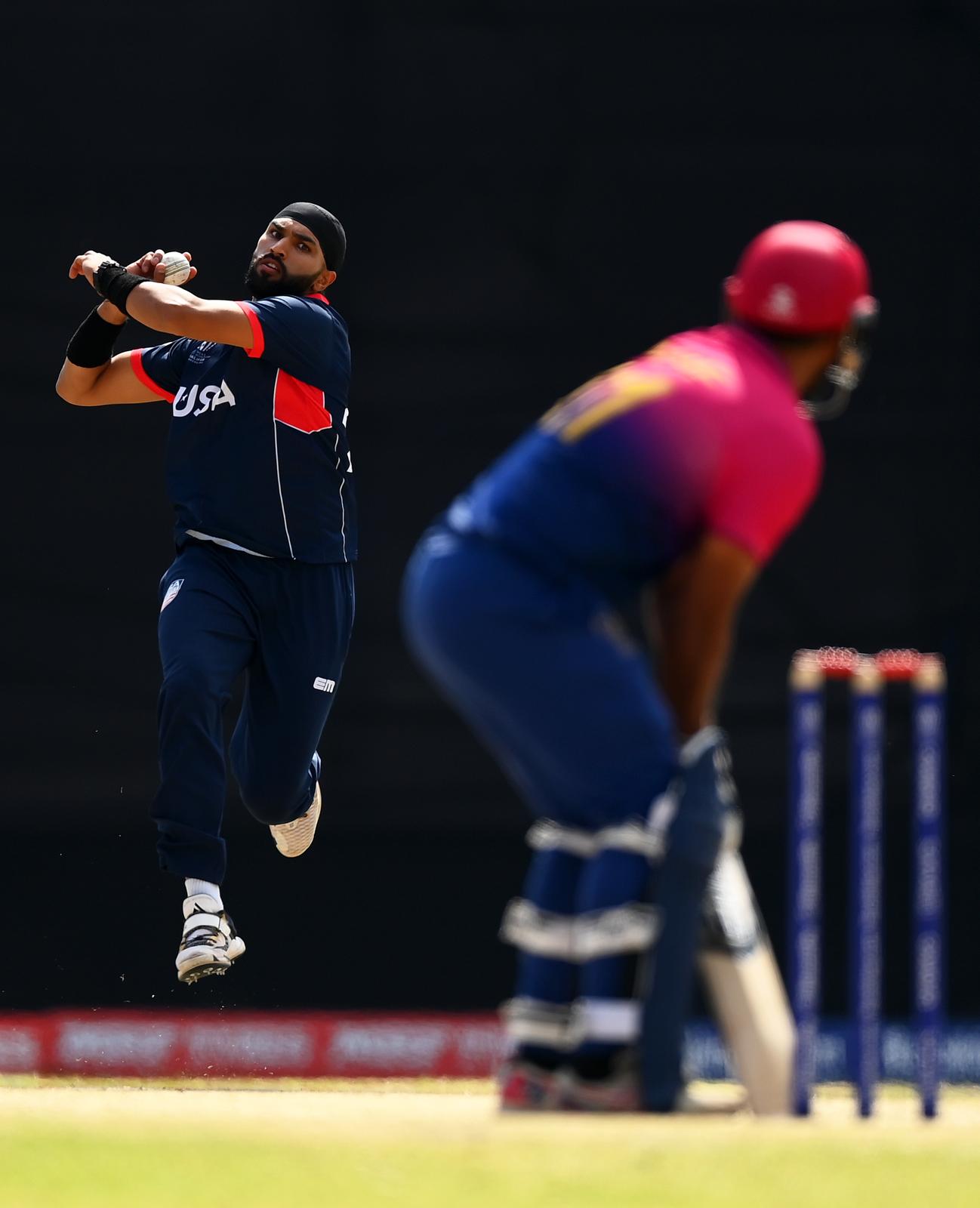 T20 ਵਿਸ਼ਵ ਕੱਪ ਲਈ ਅਮਰੀਕਾ ਦੀ ਟੀਮ ਵਿੱਚ ਖੇਡੇਗਾ ਪੰਜਾਬੀ ਨੌਜਵਾਨ, Punjabi youth ...