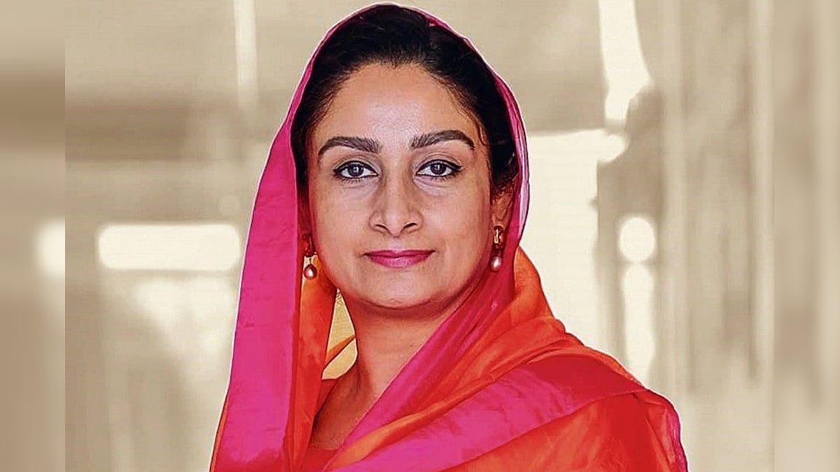 ਪਟਿਆਲਾ ਦੇ SSP ਵਰੁਣ ਸ਼ਰਮਾ ਨੂੰ ਤੁਰੰਤ ਮੁਅੱਤਲ ਕੀਤਾ ਜਾਵੇ : ਹਰਸਿਮਰਤ ਕੌਰ ਬਾਦਲ ...