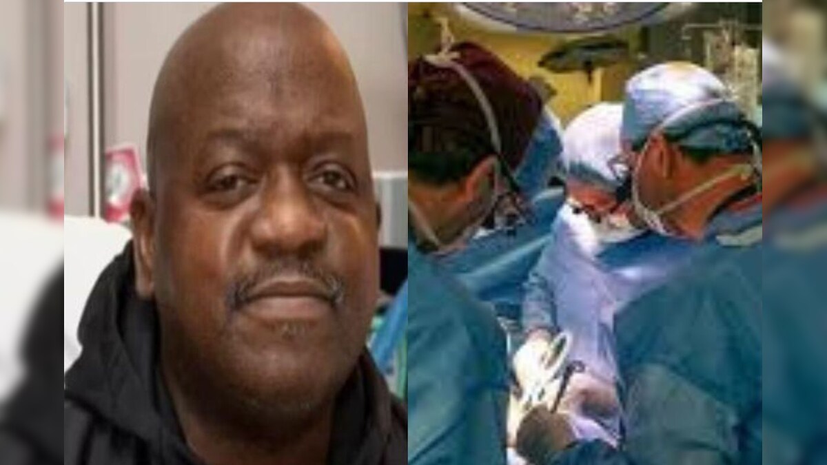 Person who came into lime light after transplanting a pig kidney died ...