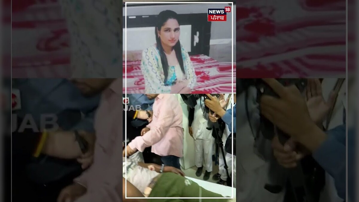 #shorts | Mohali ਕਤਲਕਾਂਡ ਦੇ ਮੁਲਜ਼ਮ ਦੀ ਹੋਈ ਪਛਾਣ | Mohali Baljinder Kaur Murder News | N18S