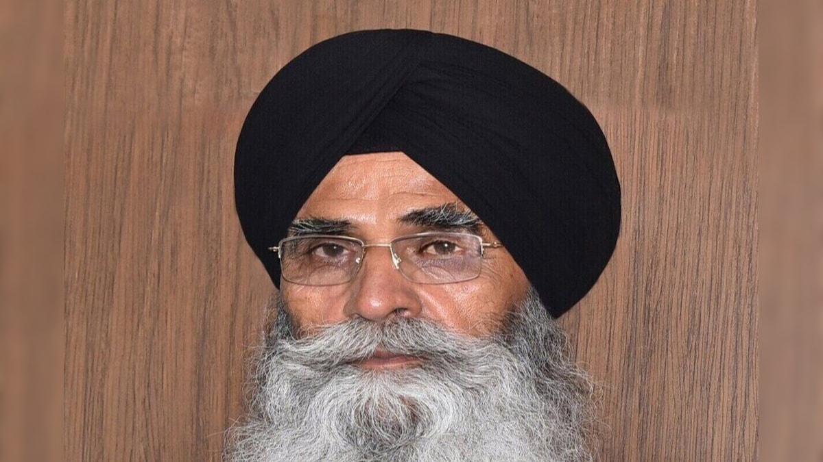 ਐਡਵੋਕੇਟ ਧਾਮੀ ਨੇ ਏਅਰ ਮਾਰਸ਼ਲ ਅਮਰ ਪ੍ਰੀਤ ਸਿੰਘ ਨੂੰ ਭਾਰਤੀ ਹਵਾਈ ਫੌਜ ਦੇ ਮੁਖੀ ਬਣਨ 'ਤੇ ਦਿੱਤੀਆਂ ...