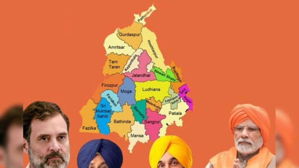 Punjab Lok Sabha Election Results: CM ਭਗਵੰਤ ਮਾਨ ਦੇ ਦਾਅਵੇ ਨੂੰ Punjab ...