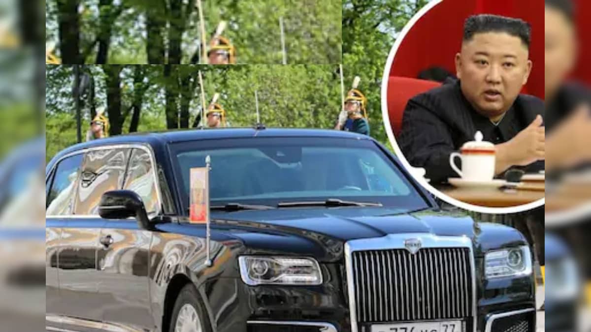 ਮਾਰੂ ਹਥਿਆਰਾਂ ਨਾਲ ਲੈਸ ਕਿਸੇ ਬੰਕਰ ਤੋਂ ਘੱਟ ਨਹੀਂ ਕਿਮ ਜੋਂਗ ਨੂੰ ਤੋਹਫ਼ੇ 'ਚ ਮਿਲੀ ...