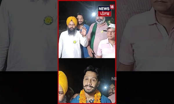 #shorts | ਜੇਲ੍ਹ ਤੋਂ ਬਾਹਰ ਆਉਂਦੇ ਹੀ ਗਰਜਿਆ Navdeep Jalbera | Punjab News ...