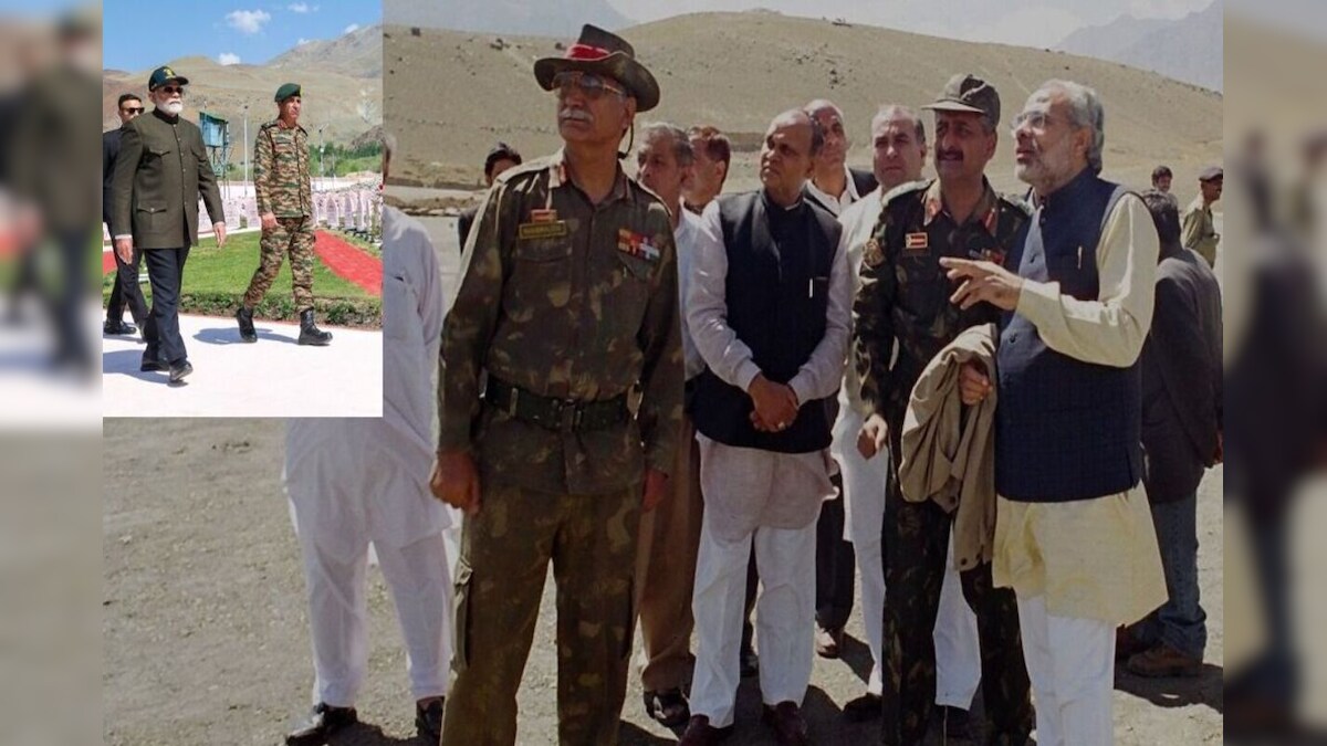 ਜਦੋਂ ਕਾਰਗਿਲ ਦੀ ਜਿੱਤ ਤੋਂ ਬਾਅਦ ਜਬਾਜਾਂ ਨੂੰ ਮਿਲਣ ਗਏ ਸੀ ਮੋਦੀ, 25 ਸਾਲ ਪਹਿਲਾਂ ...