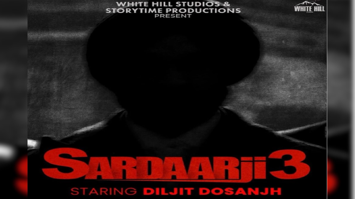 Diljit Dosanjh ਨੇ ਨਵੀਂ ਫਿਲਮ ਦਾ ਕੀਤਾ ਐਲਾਨ, ਇਸ ਦਿਨ ਰਿਲੀਜ਼ ਹੋਵੇਗੀ 'Sardaarji 3' – News18 ਪੰਜਾਬੀ