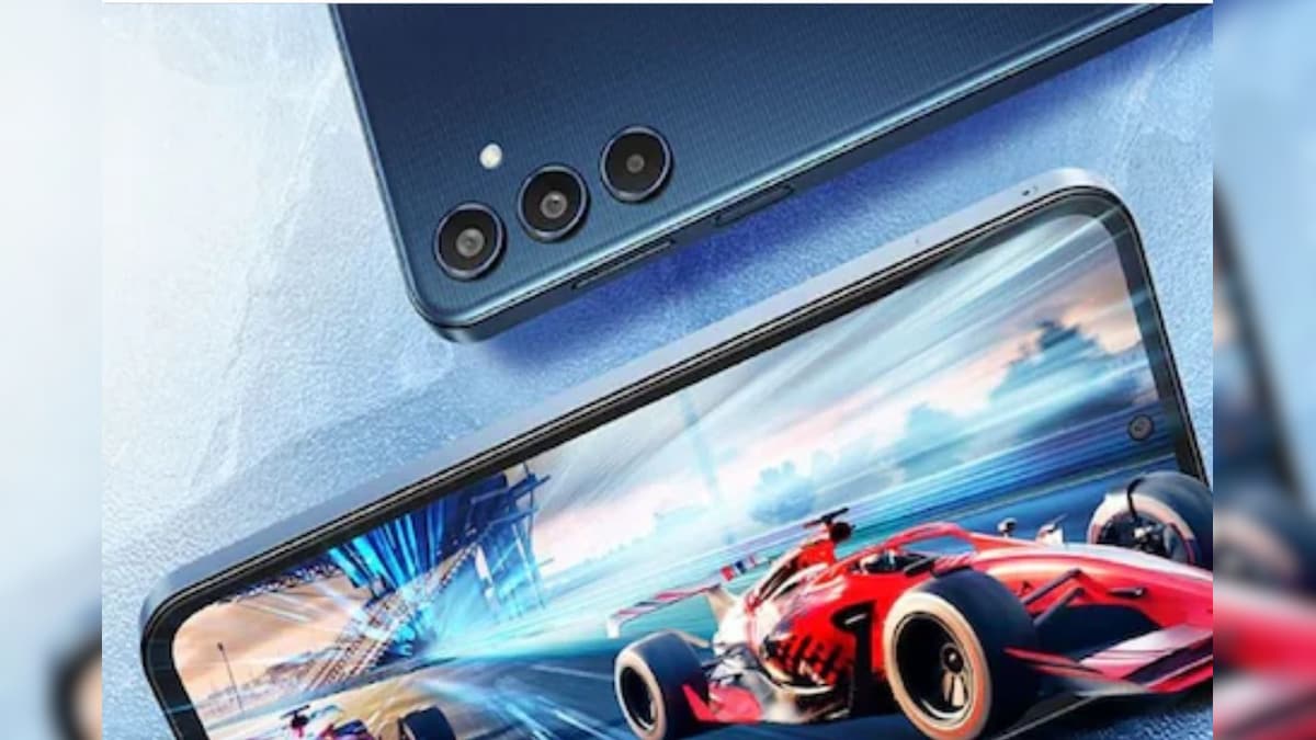 launch review samsung galaxy m35 5g with 6000mah battery launched in ...