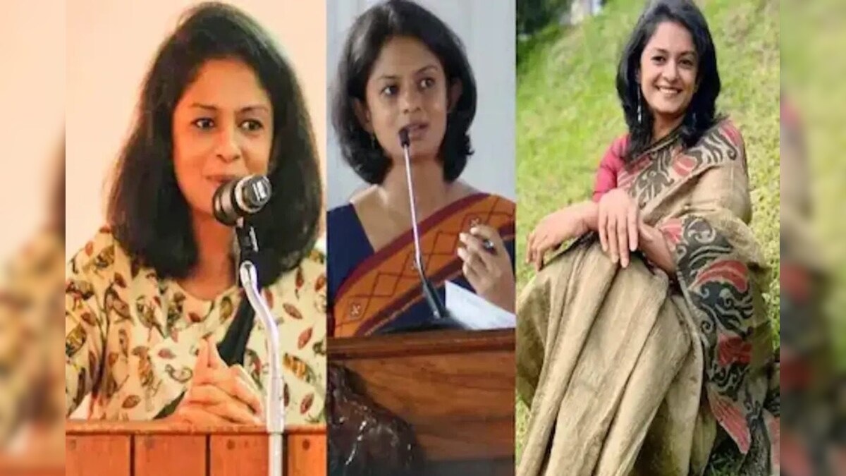 IAS Story: ਪੂਜਾ ਖੇਡਕਰ ਤੋਂ ਬਾਅਦ ਹੁਣ ਇਸ ਮਹਿਲਾ IAS ਨੂੰ ਲੈ ਕੇ ਮਚਿਆ ਹੰਗਾਮਾ, ਜਾਣੋ ਕੌਣ ਹੈ ਇਹ ਅਧਿਕਾਰੀ ...