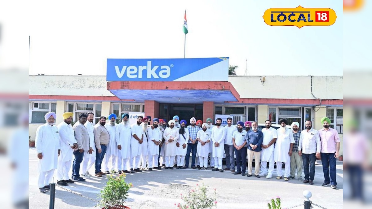 Self-powered Yogurt and Lassi Making Unit to be set up at Verka Milk ...