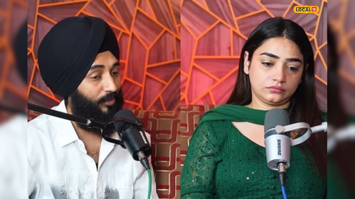 ਕੀ ਪਬਲਿਸਿਟੀ ਲਈ ਵਾਇਰਲ ਕੀਤੀ ਗਈ ਸੀ 'ਕੁੱਲੜ ਪੀਜ਼ਾ' ਜੋੜੀ ਦੀ ਵੀਡੀਓ? ਸਹਿਜ ਅਰੋੜਾ ...