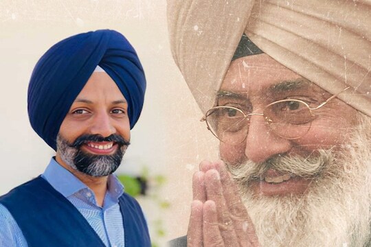 ਜਾਣੋ ਕੌਣ ਹਨ ਡੇਰਾ ਬਿਆਸ ਦੇ ਨਵੇਂ ਮੁਖੀ ਜਸਦੀਪ ਸਿੰਘ ਗਿੱਲ... . know who is ...