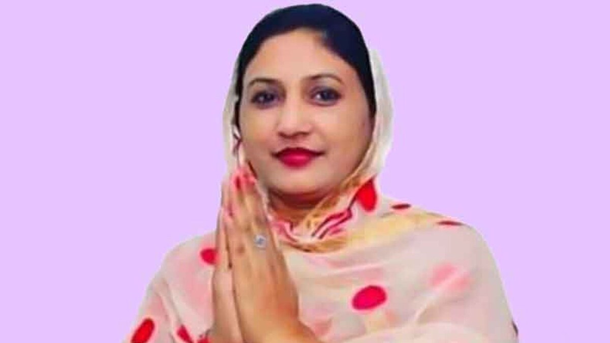 ਪੰਜਾਬ ਭਾਜਪਾ ਵੱਲੋਂ ਸਾਬਕਾ ਵਿਧਾਇਕਾ ਉਤੇ ਵੱਡਾ ਐਕਸ਼ਨ... BJP expelled former ...