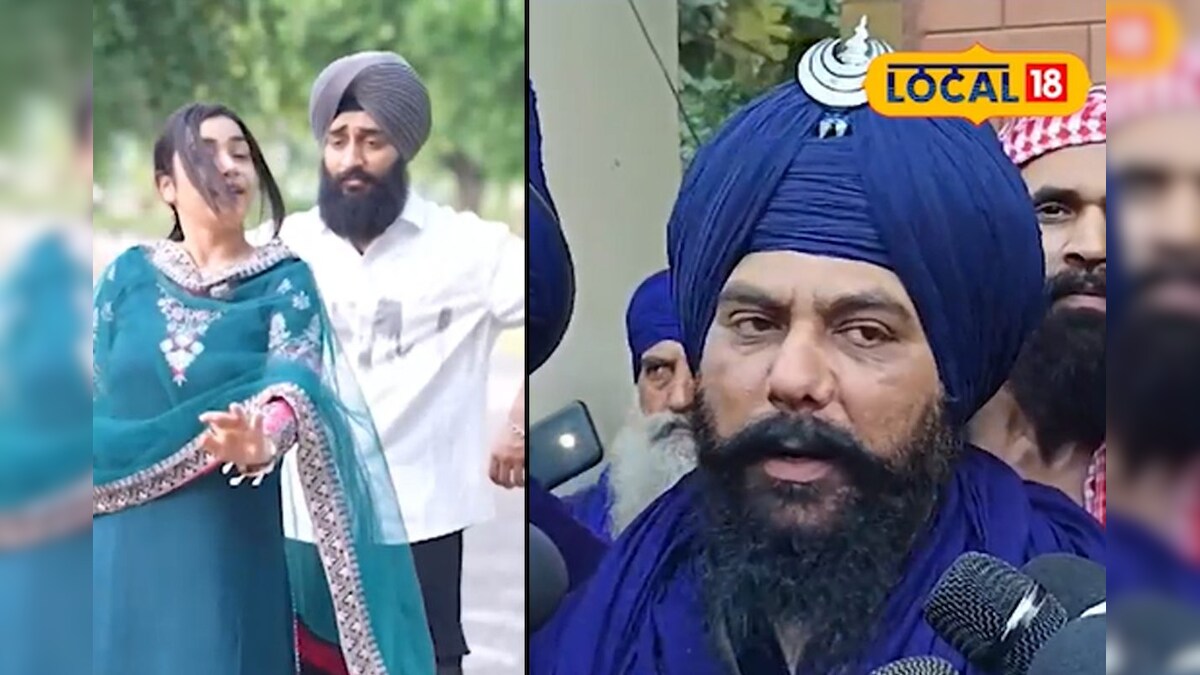 ਸਹਿਜ ਅਰੋੜਾ ਨੂੰ ਲੈ ਕੇ ਨਿਹੰਗ ਸਿੰਘਾਂ ਦੀ ਪੁਲਿਸ ਨਾਲ ਹੋਈ ਮੀਟਿੰਗ, ਮੌਕੇ 'ਤੇ ...