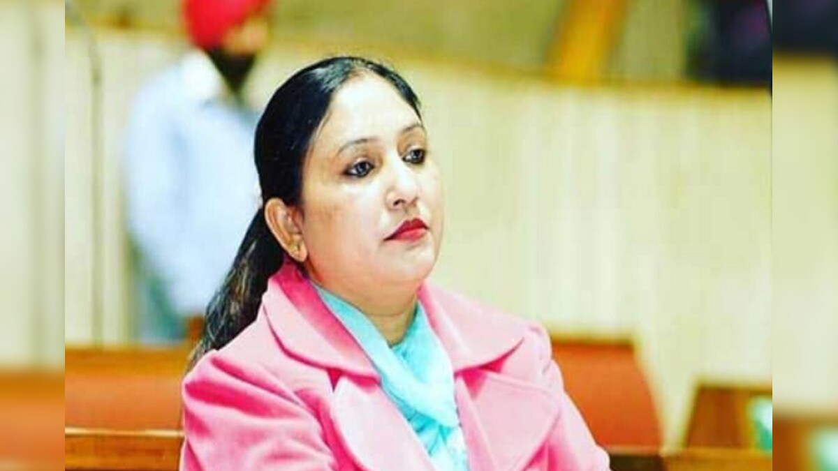 ਡਰੱਗ ਮਾਮਲੇ 'ਚ ਕਾਂਗਰਸ ਦੇ ਸਾਬਕਾ ਵਿਧਾਇਕ ਸਤਿਕਾਰ ਕੌਰ ਗ੍ਰਿਫਤਾਰ, Former ...