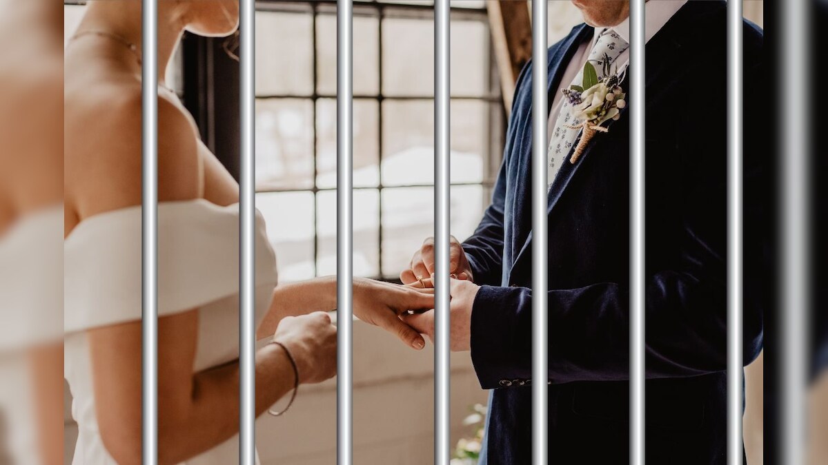 ਉਮਰ ਕੈਦ ਦੀ ਸਜ਼ਾ ਕੱਟ ਰਹੇ ਕੈਦੀ ਨਾਲ ਹੋਇਆ ਪਿਆਰ, ਹੁਣ ਜੇਲ 'ਚ ਹੀ ਵਿਆਹ ਕਰੇਗੀ ...