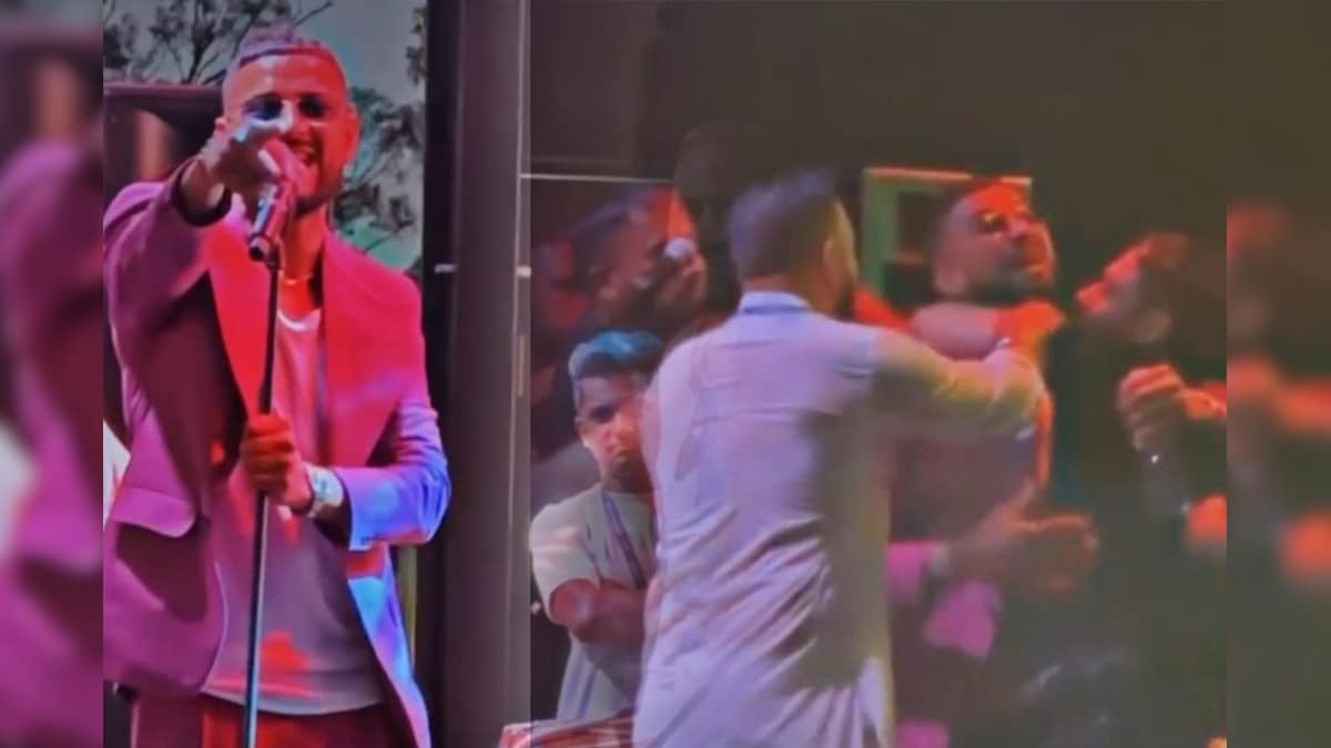 ਚਲਦੇ LIVE SHOW ਦੌਰਾਨ ਗਾਇਕ ਗੈਰੀ ਸੰਧੂ ਨੂੰ ਜੜੇ ਥੱਪੜ? ਵੇਖੋ VIDEO | Singer ...