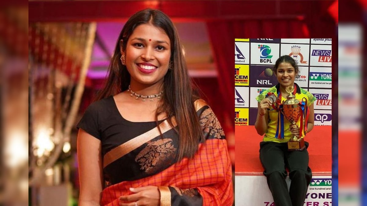 DGP ਦੀ ਬੇਟੀ ਬਣੀ IPS ਅਫਸਰ, ਬੈਡਮਿੰਟਨ 'ਚ ਦੇਸ਼ ਲਈ ਜਿੱਤੇ 17 ਮੈਡਲ, 1 ਸੱਟ ਨੇ ਬਦਲੀ ਜ਼ਿੰਦਗੀ | DGP's ...