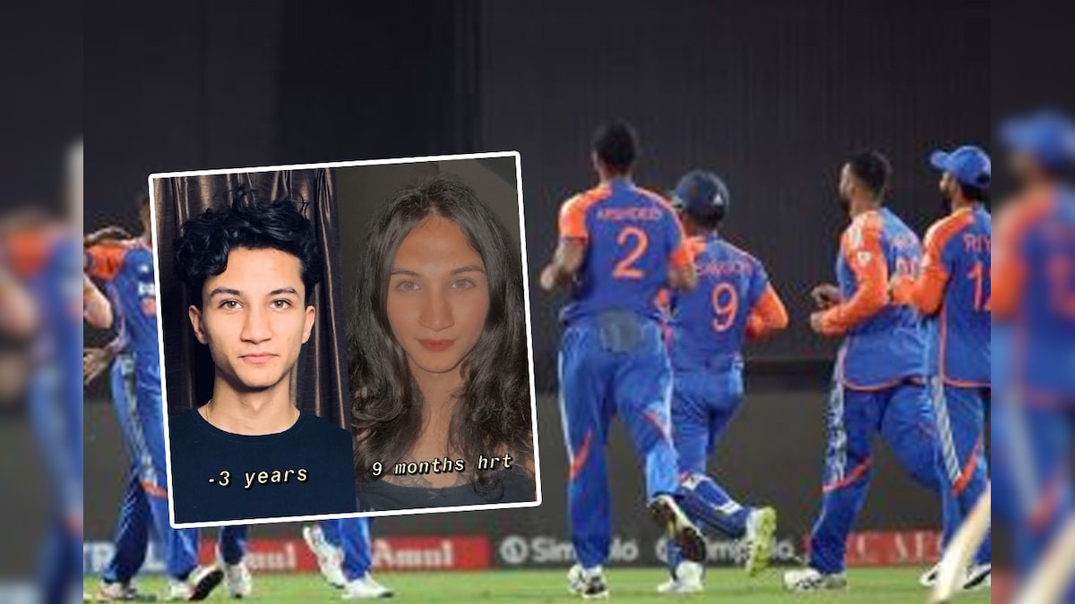 ਨਾਮੀ ਭਾਰਤੀ ਕ੍ਰਿਕਟਰ ਦਾ ਬੇਟਾ ਲੜਕੇ ਤੋਂ ਬਣਿਆ ਕੁੜੀ, ਕਰਵਾਇਆ Gender Change... VIDEO ਹੋਇਆ ਵਾਇਰਲ |The son ...