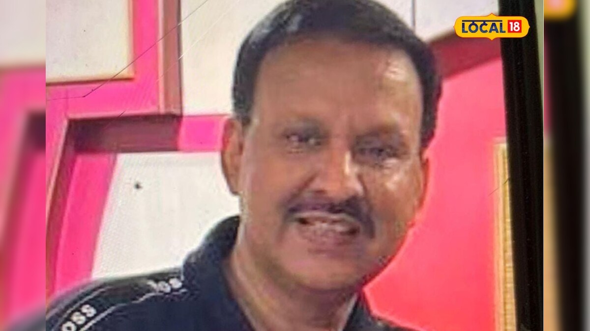 fire in house due to jyot in temple, medical store owner died ...