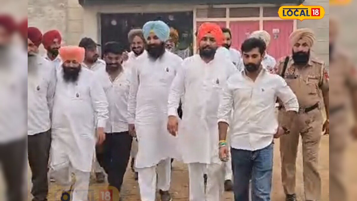 simarjit bains' statement, new Akali Dal will be formed, muktsar sahib ...