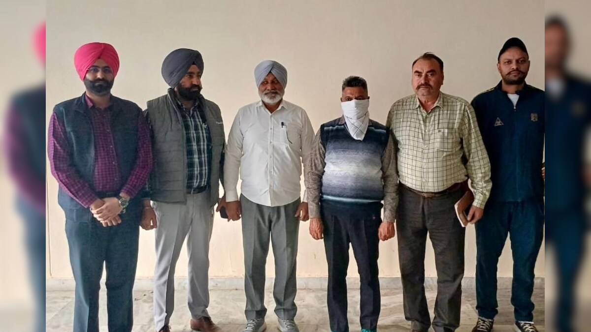 30,000 ਰੁਪਏ ਰਿਸ਼ਵਤ ਲੈਂਦਾ PSPCL ਦਾ JE ਵਿਜੀਲੈਂਸ ਵੱਲੋਂ ਰੰਗੇ ਹੱਥੀਂ ਕਾਬੂ ...