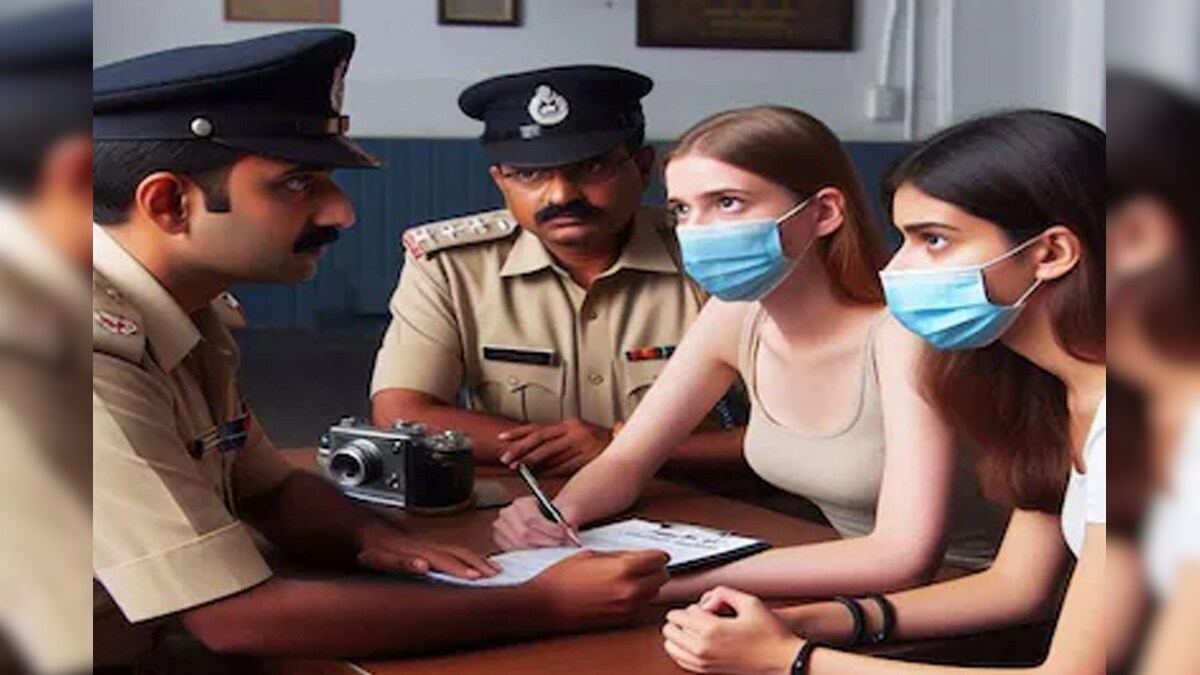 ਰੇਲਵੇ ਸਟੇਸ਼ਨ 'ਤੇ ਦਿਖਾ ਰਹੀ ਸੀ ਆਪਣੀ ਖੂਬਸੂਰਤੀ ਦੇ ਜਲਵੇ, ਜਦੋਂ ਬੈਗ ਚੈੱਕ ਕੀਤੇ ਤਾਂ RPF ਦੇ ਉੱਡ ਗਏ ਹੋਸ਼ ...