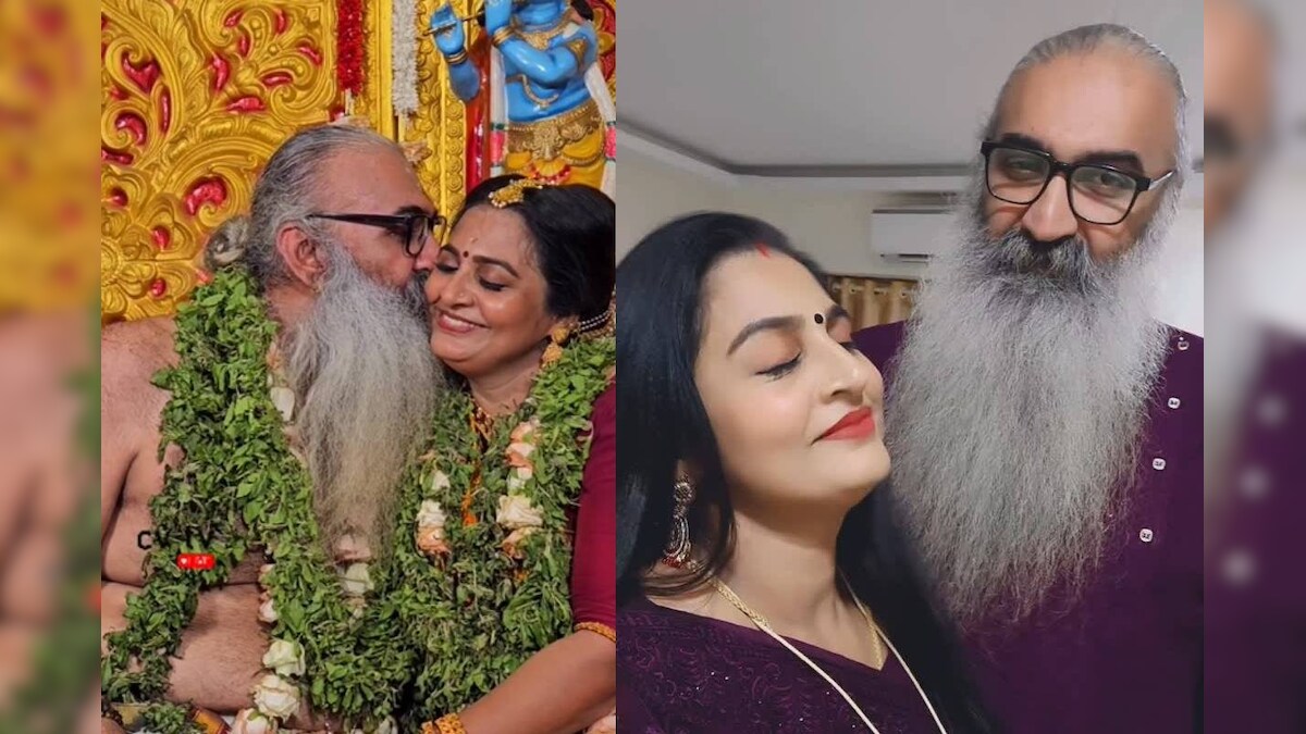 ਵਿਆਹ ਦੇ 1 ਮਹੀਨੇ ਬਾਅਦ 38 ਸਾਲਾ ਅਦਾਕਾਰਾ ਦਾ ਵੀਡੀਓ ਹੋਇਆ ਵਾਇਰਲ, ਦੂਜੇ ਪਤੀ ਨਾਲ ...