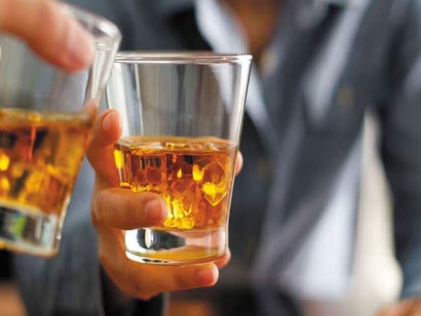 Why is alcohol served only in 'pegs' of 30 or 60 ML? What does this ...