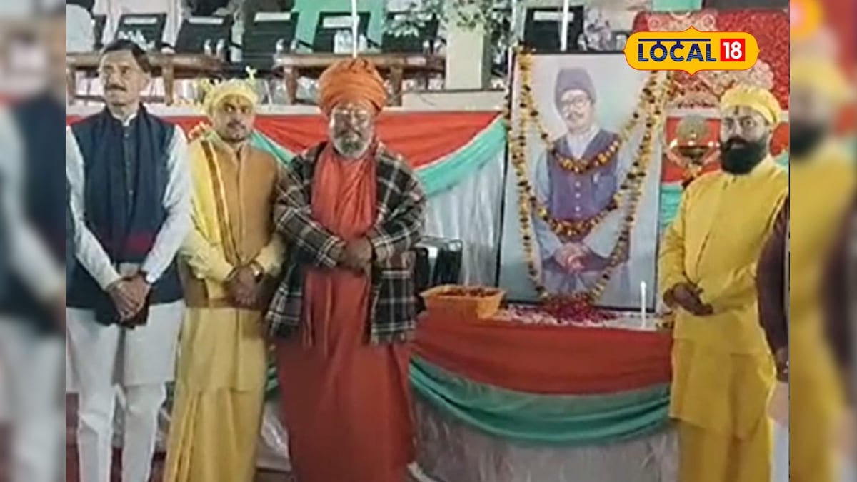 ਸ਼ਹੀਦ ਰਾਮ ਪ੍ਰਕਾਸ਼ ਪ੍ਰਭਾਕਰ ਦੀ ਮਨਾਈ 33ਵੀਂ ਬਰਸੀ, ਸ਼ਹੀਦਾਂ ਦੇ ਸਨਮਾਨ 'ਚ ਕੀਤਾ ...