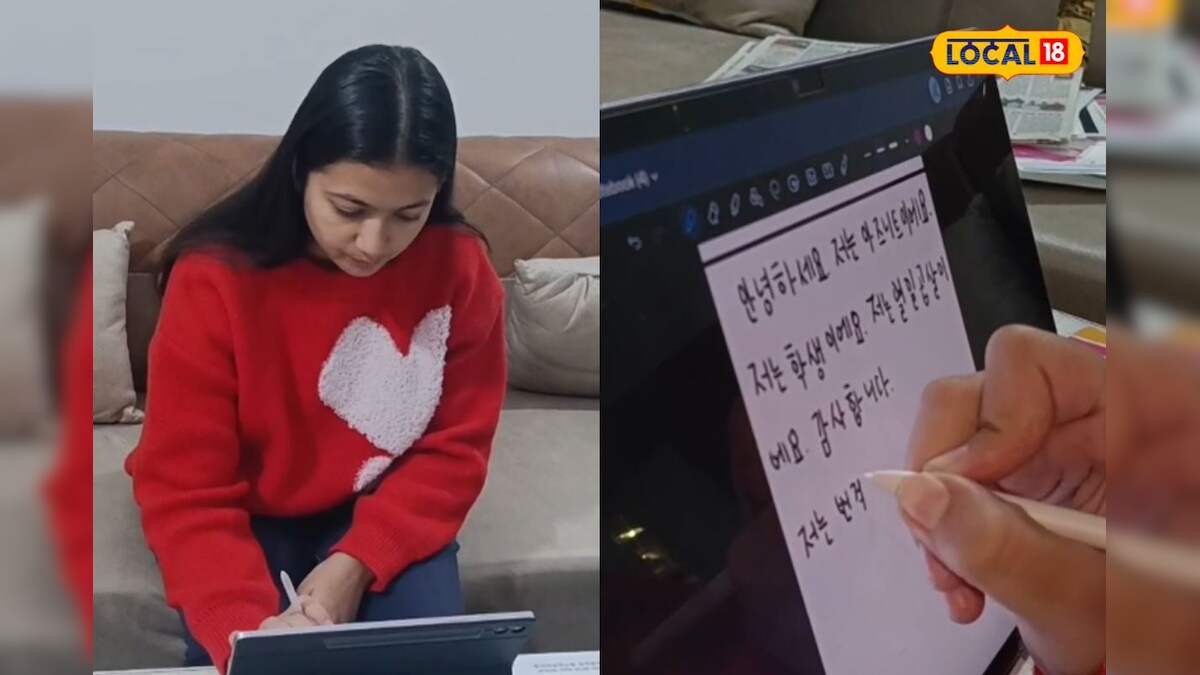 punjab daughter learned 7 foreign languages from youtube achieved ...