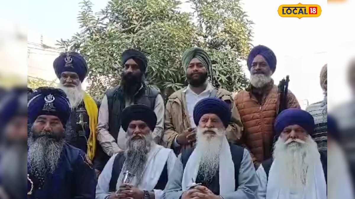 need to bring forward new leadership for leadership of sikh panth ...