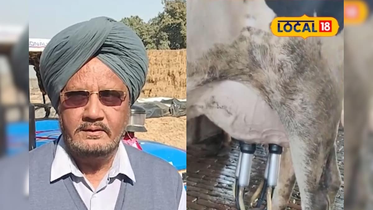 ਗਾਂ ਨੇ ਦਿੱਤਾ ਇੱਕ ਦਿਨ 'ਚ 63 ਲੀਟਰ ਦੁੱਧ, ਪਸ਼ੂ ਮੇਲੇ 'ਚ ਬਣਾ ਦਿੱਤਾ ਨਵਾਂ ...