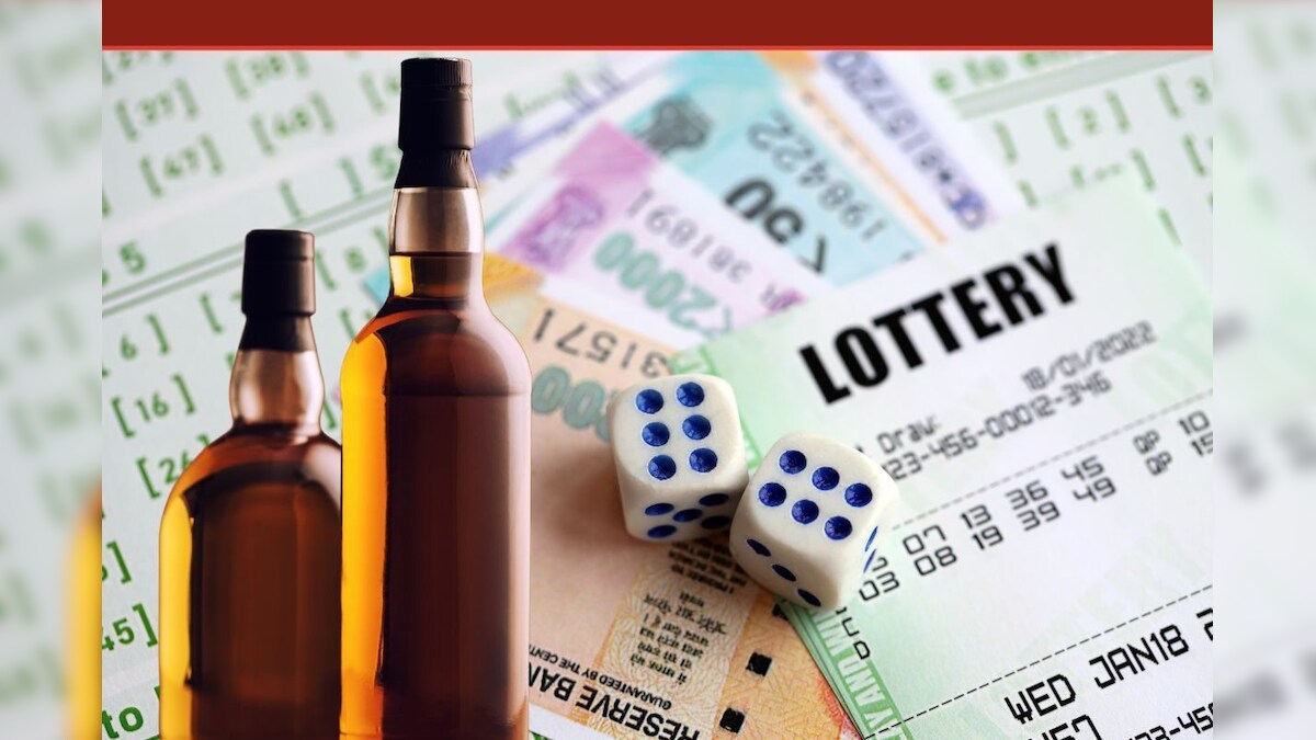 Alcohol and lottery ticket sales two main revenue sources of Kerala ...