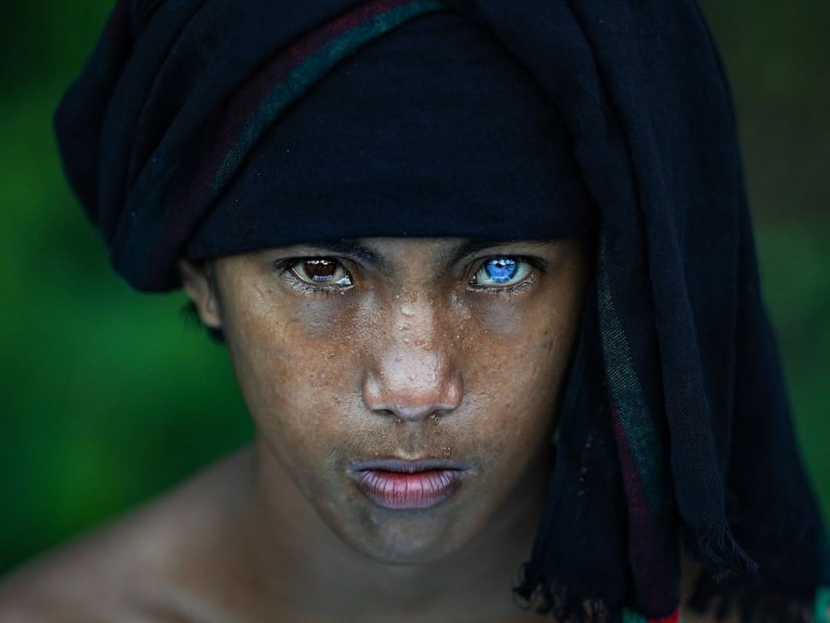 ਇੱਥੋਂ ਦੇ ਲੋਕਾਂ ਦੀਆਂ ਹੁੰਦੀਆਂ ਹਨ ਨੀਲੀਆਂ ਅੱਖਾਂ, ਦੇਖ ਕੇ ਲੱਗੇਗਾ ਡਰ, ਦੇਖੋ ...