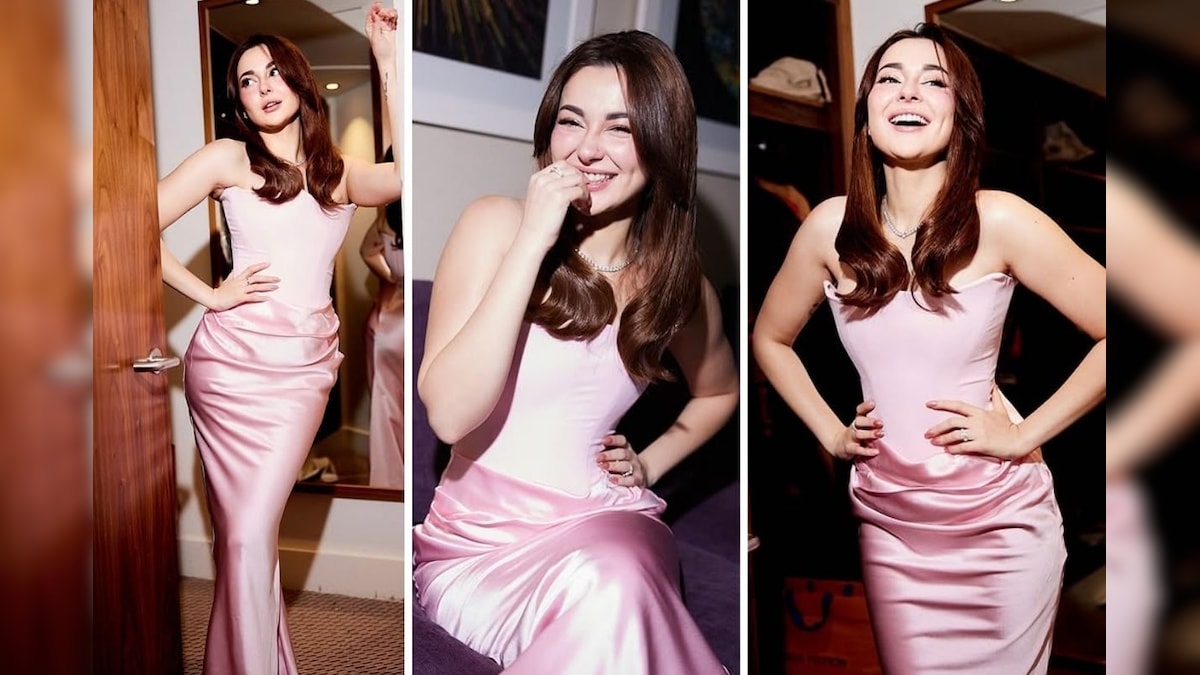 PHOTOS: ਨਾ ਕੈਟਰੀਨਾ ਤੇ ਨਾ ਪ੍ਰਿਅੰਕਾ... 27 ਸਾਲ ਦੀ ਪਾਕਿਸਤਾਨੀ ਅਦਾਕਾਰਾ ਦੇ ਦੀਵਾਨੇ ਹੋਏ ਲੋਕ – News18 ਪੰਜਾਬੀ