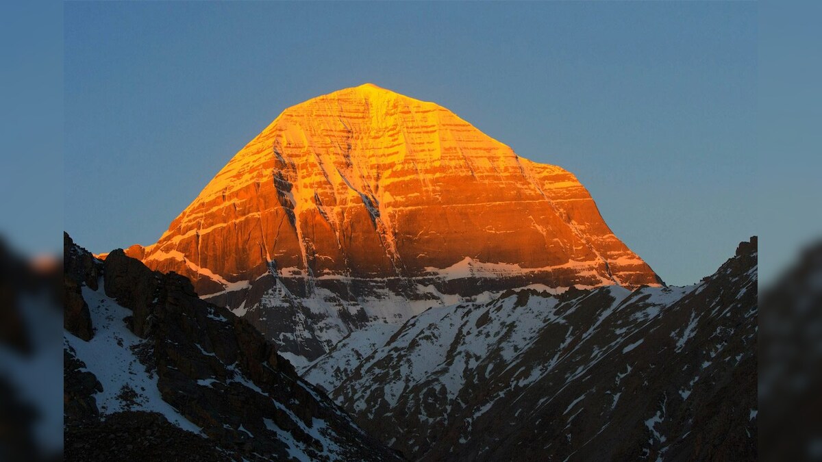 Mount Everest ਤੋਂ 2000 ਮੀਟਰ ਘੱਟ ਹੈ ਉਚਾਈ, ਫਿਰ ਵੀ ਕੋਈ ਨਹੀਂ ਚੜ੍ਹ ਸਕਿਆ Mount Kailash 'ਤੇ.... ਕੀ ਹੈ ...