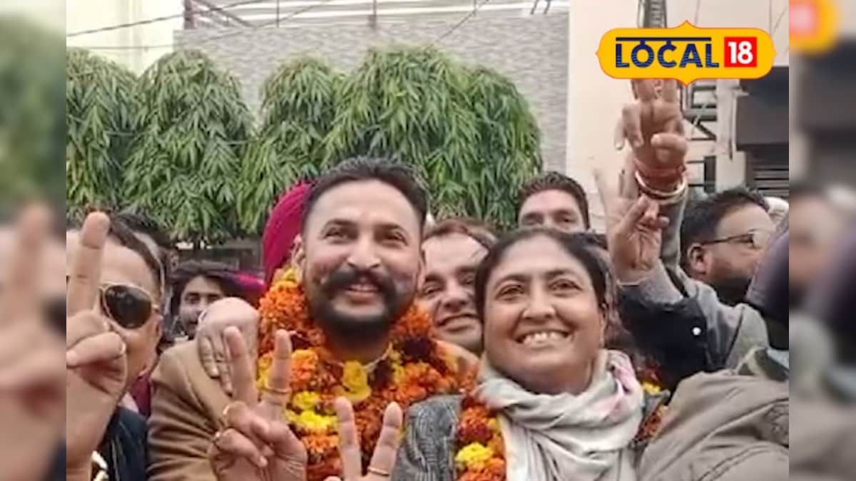 Swearing-in ceremony of councilors, Mayor-turned-Vineet Dhir set goal ...