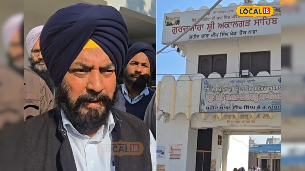 Makhan Singh Lalka spoke during recruitment campaign of akali dal party ...