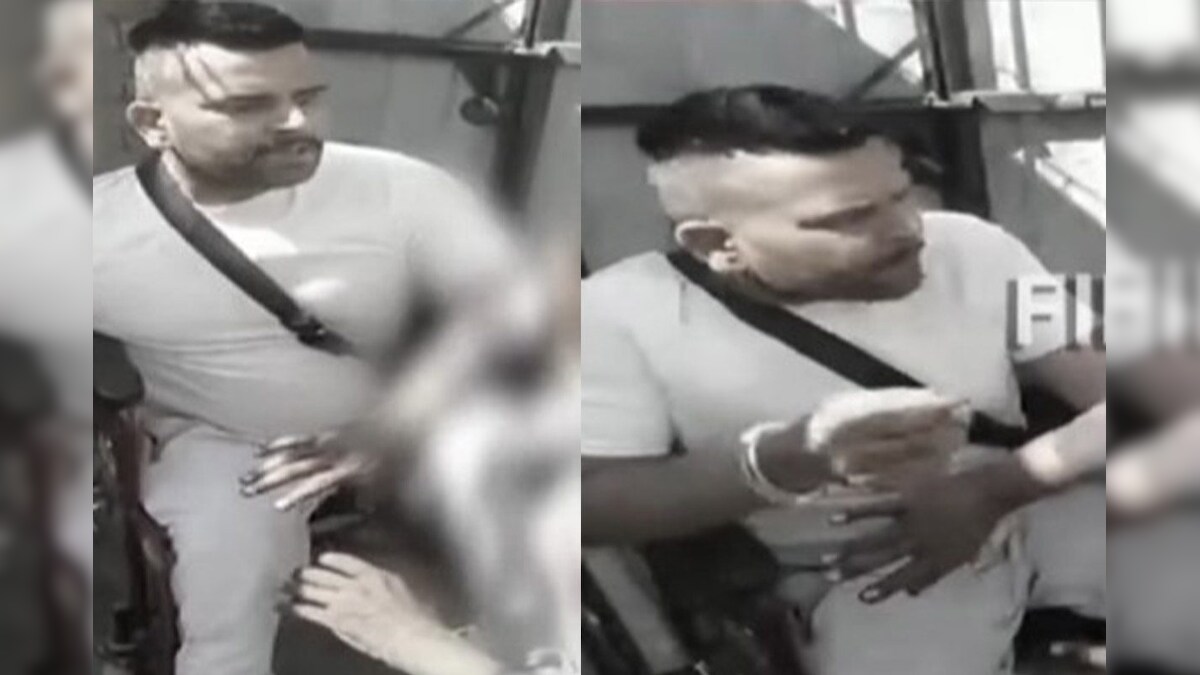 PUNJAB: ਕੁੰਡੀ ਫੜਨ ਗਏ ਲਾਈਨਮੈਨ ਨੂੰ ਘੇਰ ਕੇ ਕੁੱਟਿਆ...'ਜੀਜਾ' ਕਹਿਣ ਲਈ ਕੀਤਾ ਮਜਬੂਰ...VIDEO | PUNJAB ...