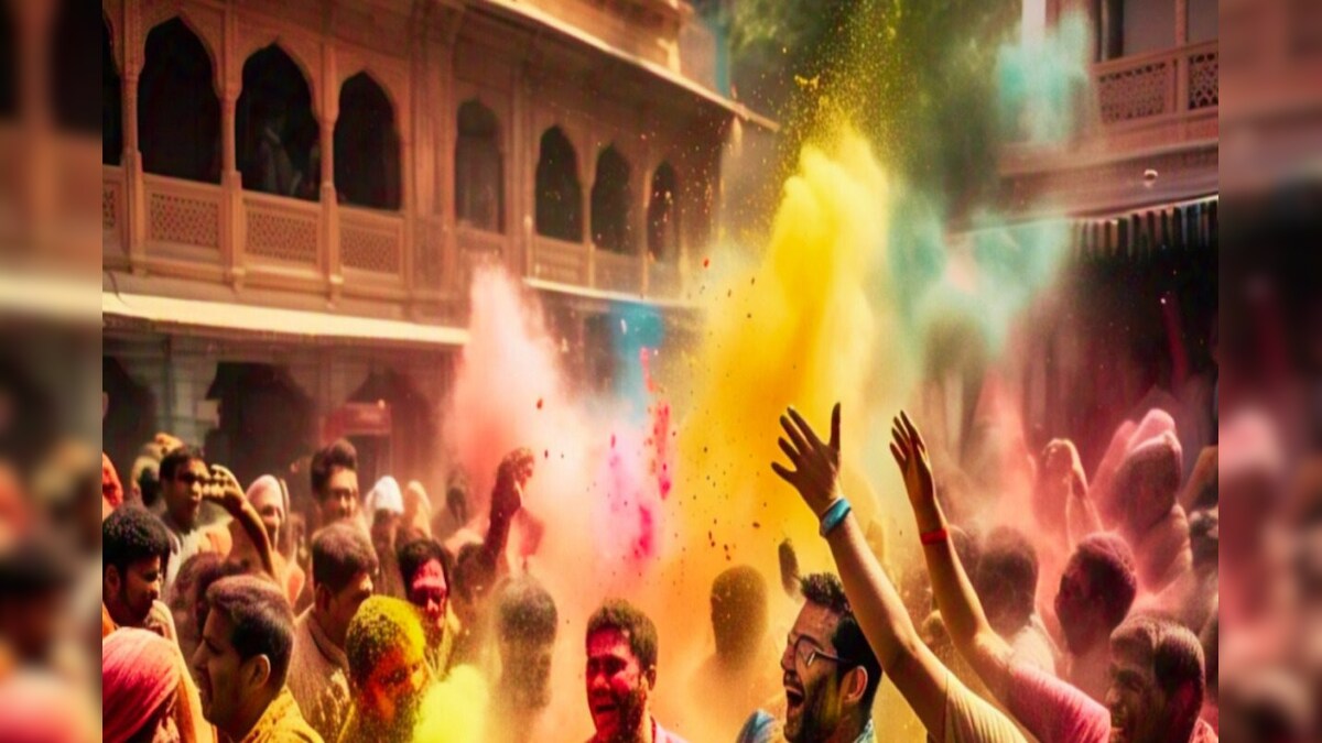 Holi 2025: ਇਸ ਵਾਰ ਚੰਦਰ ਗ੍ਰਹਿਣ ਦੇ ਸਾਏ ਹੇਠ ਮਨਾਈ ਜਾਵੇਗੀ ਹੋਲੀ, ਬਿਲਕੁਲ ਵੀ ਨਾ ...