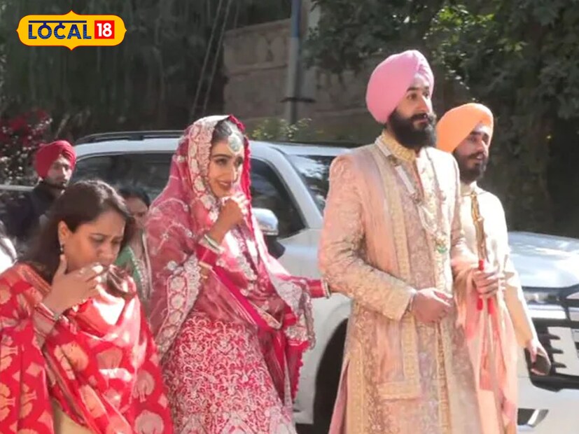 Sukhbir Badal Daughter Wedding: ਕੌਣ ਨੇ ਸੁਖਬੀਰ ਬਾਦਲ ਦੇ ਜਵਾਈ Tejveer ...
